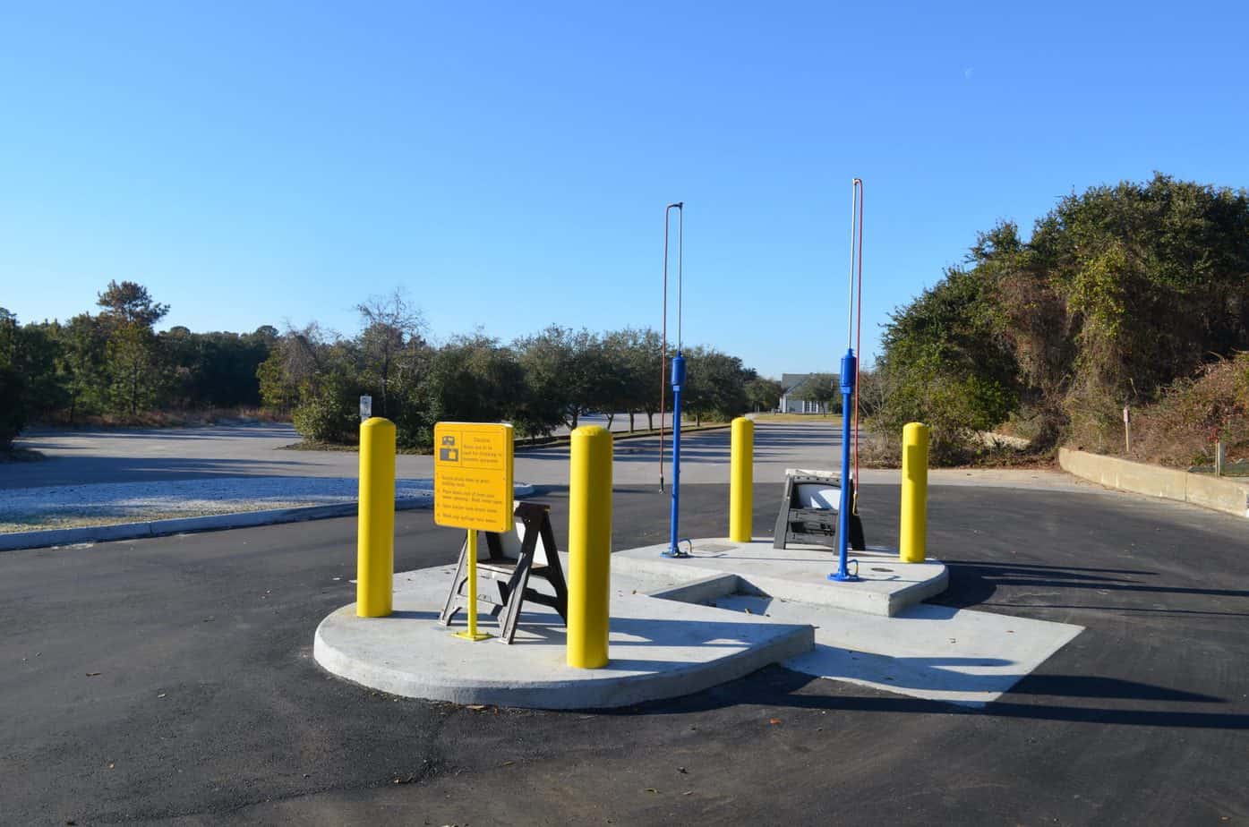 Dump Points Site: Where Are They And The How's of Using It - All4RVs